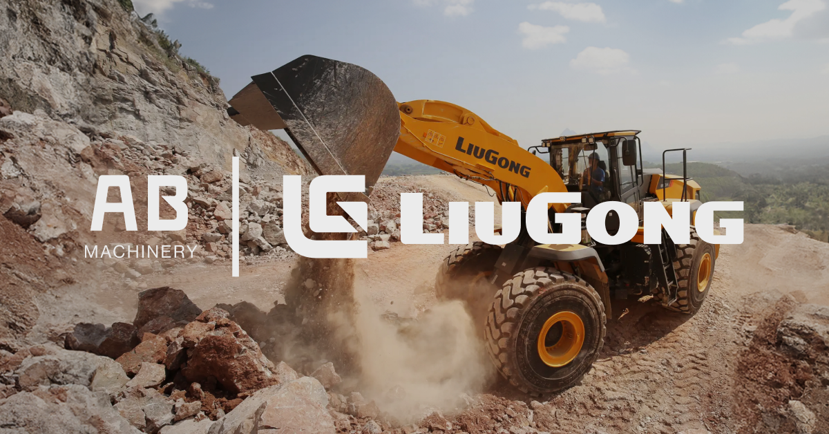 Vibrační válec LiuGong 6027F | LG Stroje